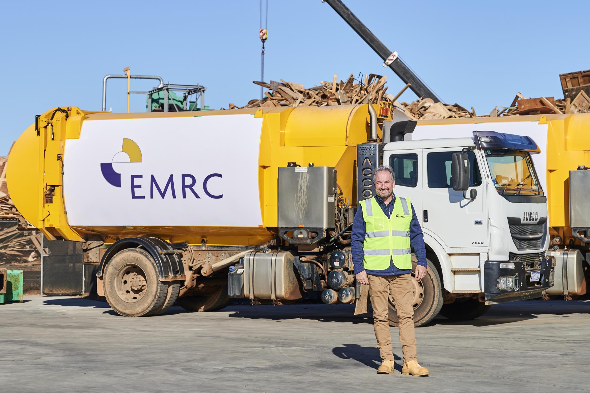 Collection » Eastern Metropolitan Regional Council